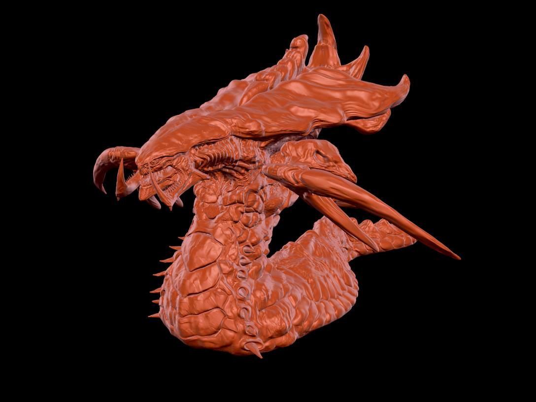Free 3D file Hydralisk・3D printable design to download・Cults