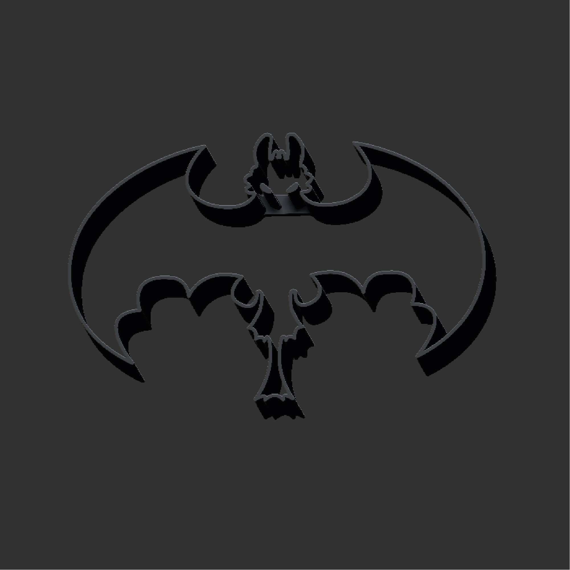STL file Toothless Dragon cookie cutter Stl file・3D printer design to ...