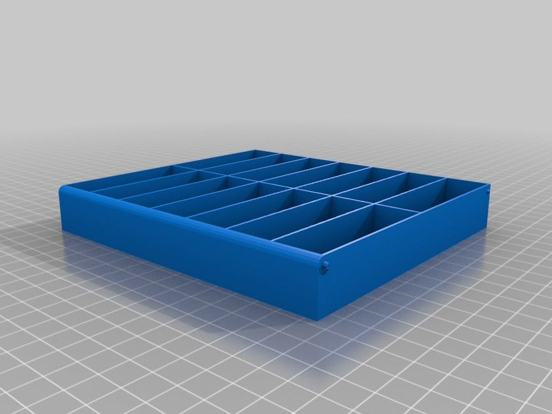 Free STL file 2x7 box and lid 📦・3D printable object to download・Cults