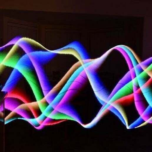 Download free STL file DIY PixelStick substitute for light painting ...