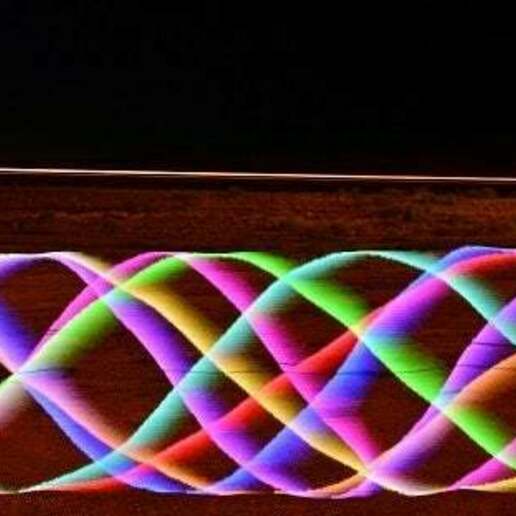 Download free STL file DIY PixelStick substitute for light painting ...