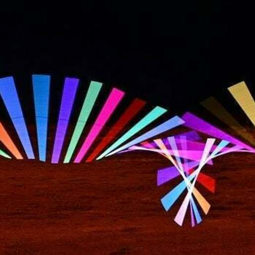 Download free STL file DIY PixelStick substitute for light painting ...