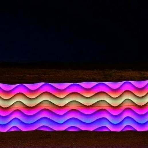 Download free STL file DIY PixelStick substitute for light painting ...