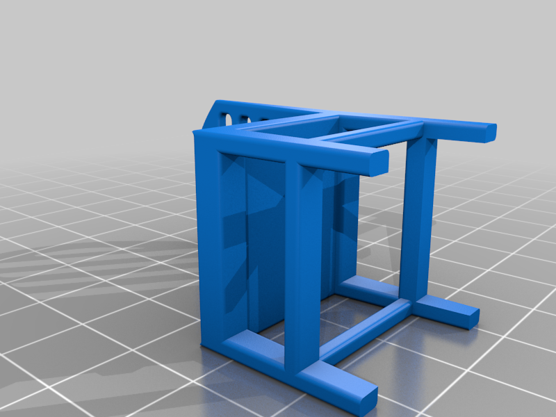 Free STL file Dollhouse table and chairs 🦸・3D print model to download・Cults