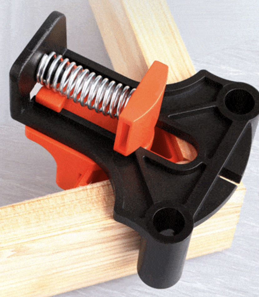 Archivo STL Right angle fixing clips ️・Idea de impresión 3D para ...