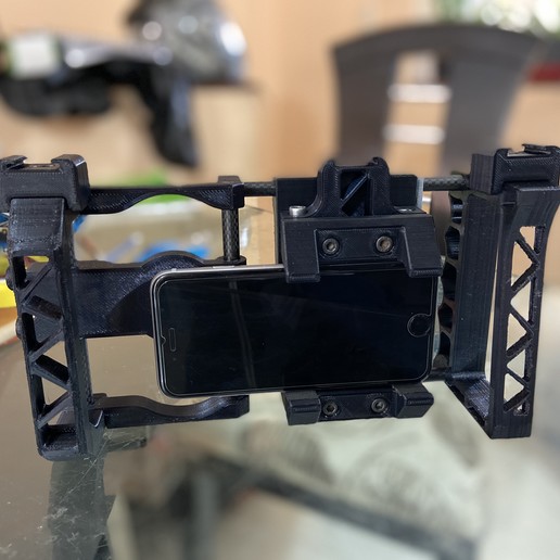 Descargar archivo STL BeastGrip Phone Mount Clone..limited time price ...