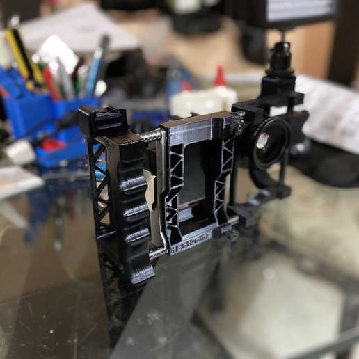 Descargar archivo STL BeastGrip Phone Mount Clone..limited time price ...