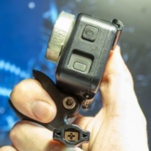 Download free 3D printing designs Action Camera Universal Mount set ・ Cults