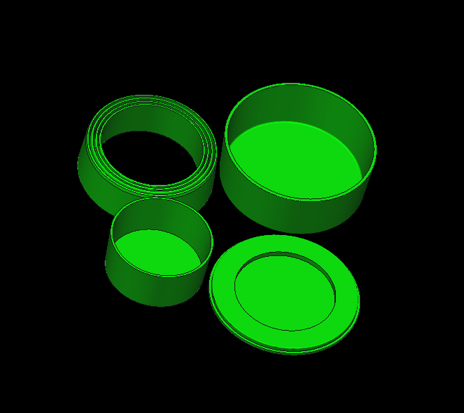 Free STL file Collapsible Cup・3D printing design to download・Cults