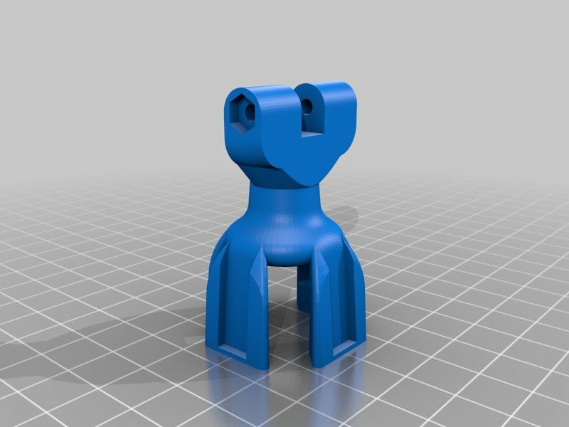 Free STL file Flexible Webcam Mount (Logitech C270)・3D printer design ...