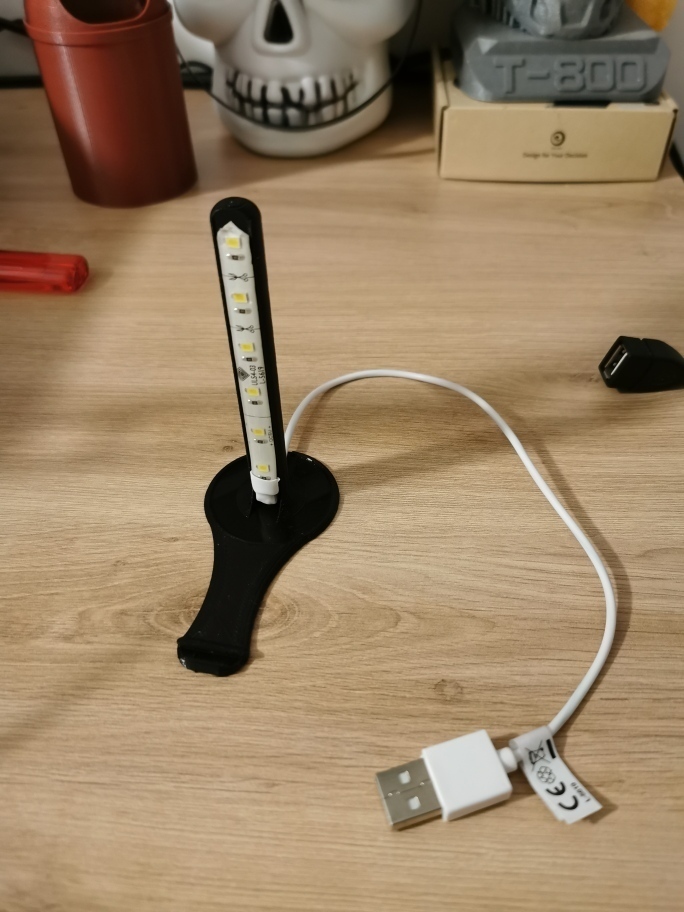 Free 3D file Straight or curved litho base / litho holder・3D print ...