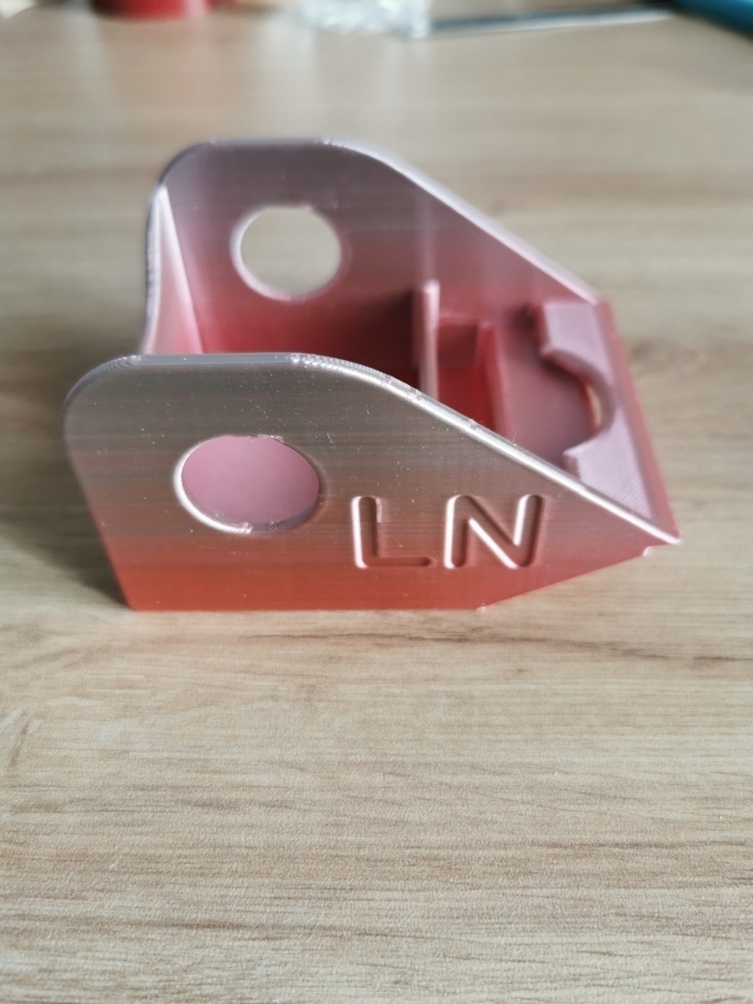 Free 3D file Dévidoir rouleaux post-it / Post-it roll dispenser・3D ...