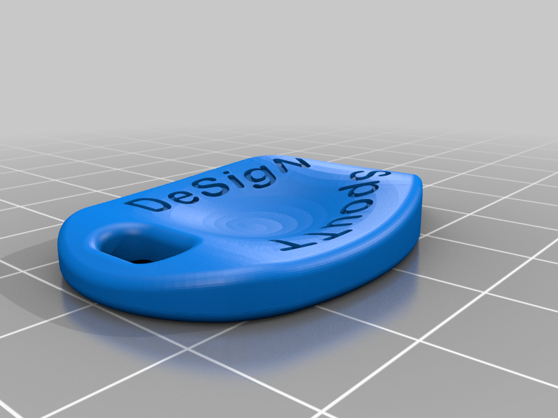 Free 3D file Lottery scratcher / Grattoir jeu・3D printer design to ...