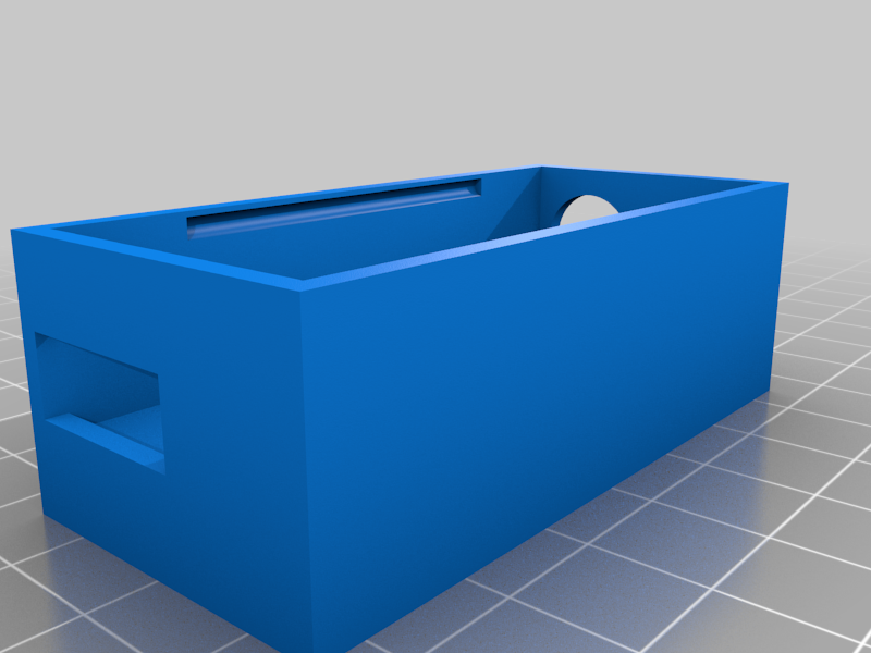 Free 3D file USB-Power Buck・3D printable model to download・Cults