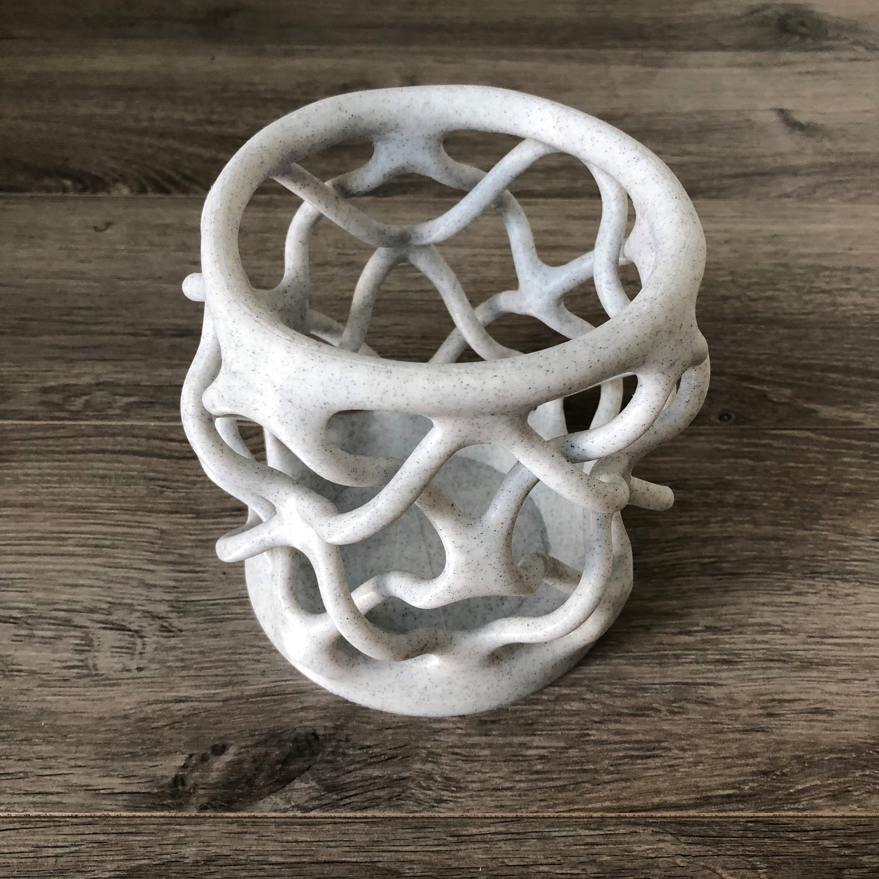 Free STL file Bio-Lattice Cup・3D printable model to download・Cults