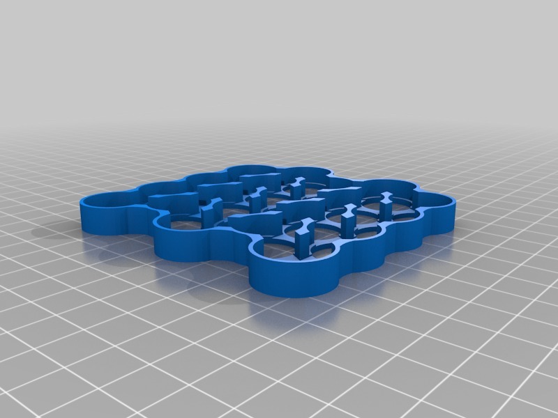 Free 3D file New4・3D printable object to download・Cults
