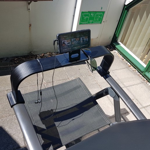 Download STL file Mini Table 'Modular' • 3D printer template ・ Cults