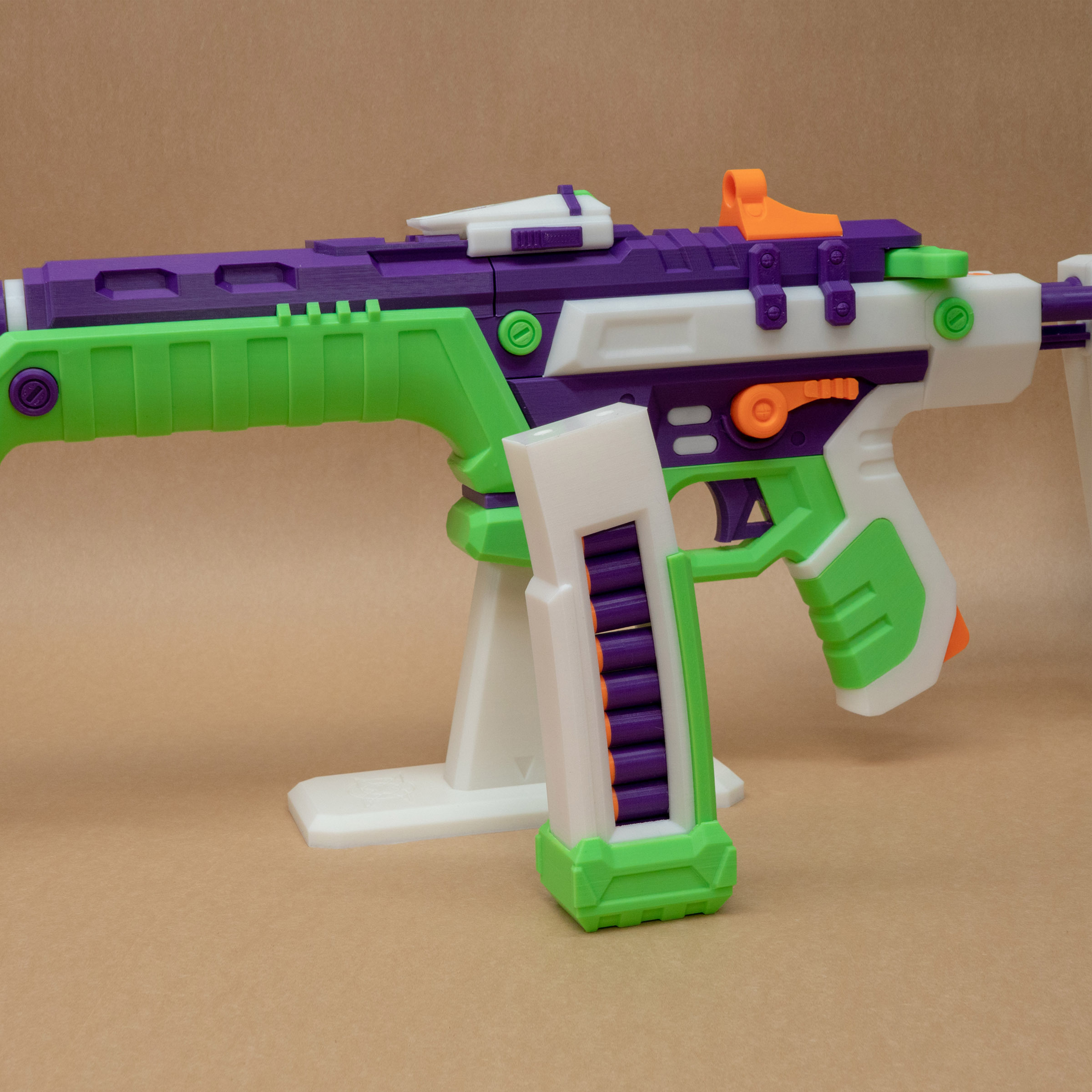 STL file Valorant BlastX Spectre 3D Model - STL file for 3d Printing ...