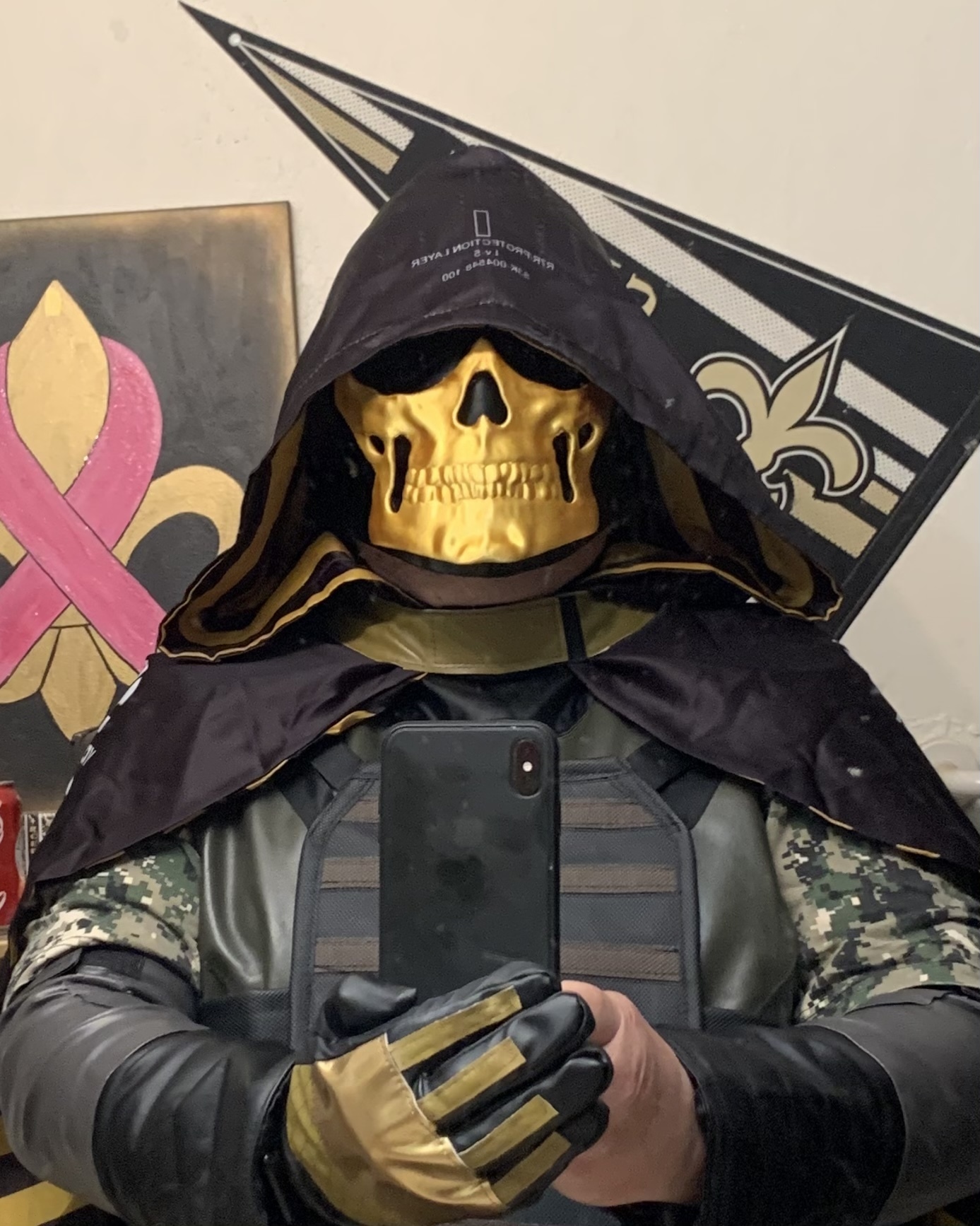 Free OBJ file Higgs mask No Supports 🎭・3D printer model to download・Cults