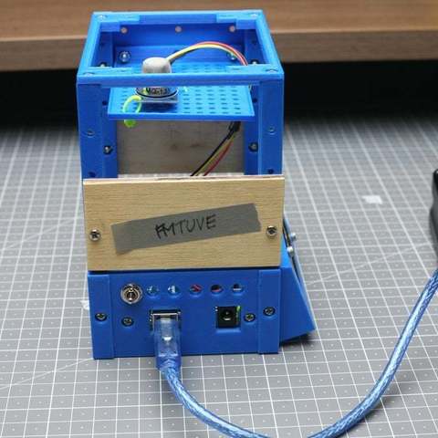 Descargar STL gratis FMStation / Arduino Panel Rack System 1.0 ・ Cults