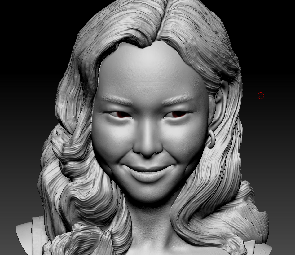 3D file korean model lee ha ni 🎬・3D printer model to download・Cults