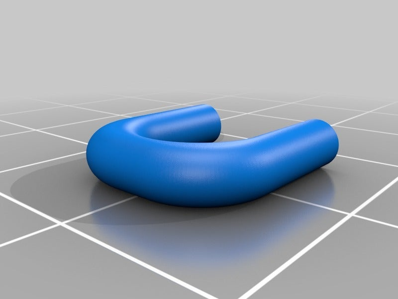 Free STL file Trippie Redd Type Spike Chain 20"・3D printer design to ...