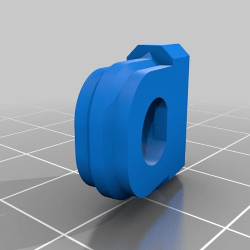 Download free STL files Trippie Redd Type Spike Chain 20" ・ Cults