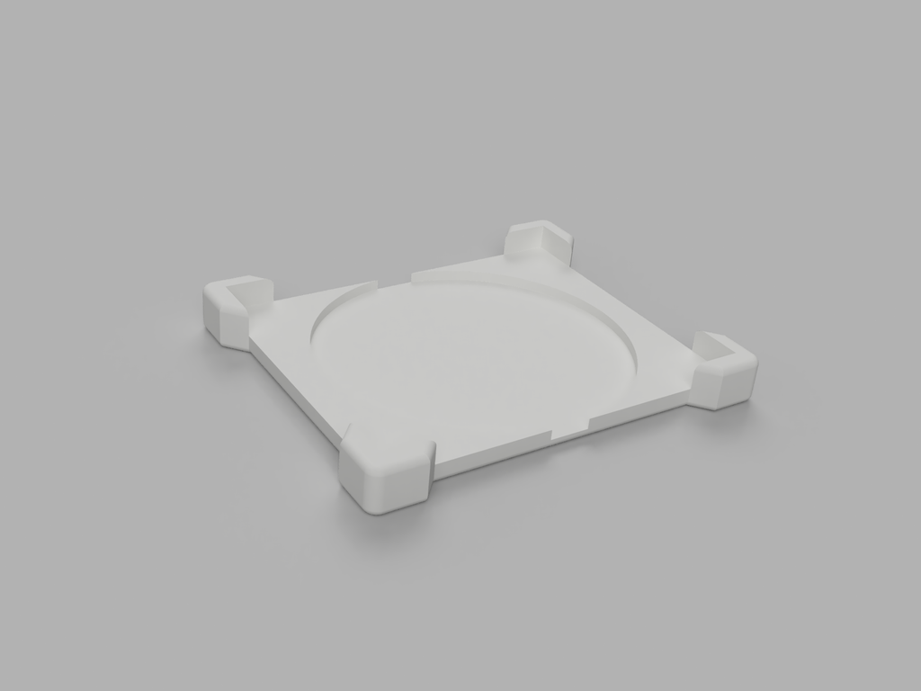 Free STL file Viofo A129 Pro Lens Cover・3D print design to download・Cults