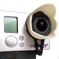 Best STL files 3D printed for GoPro ・ Cults
