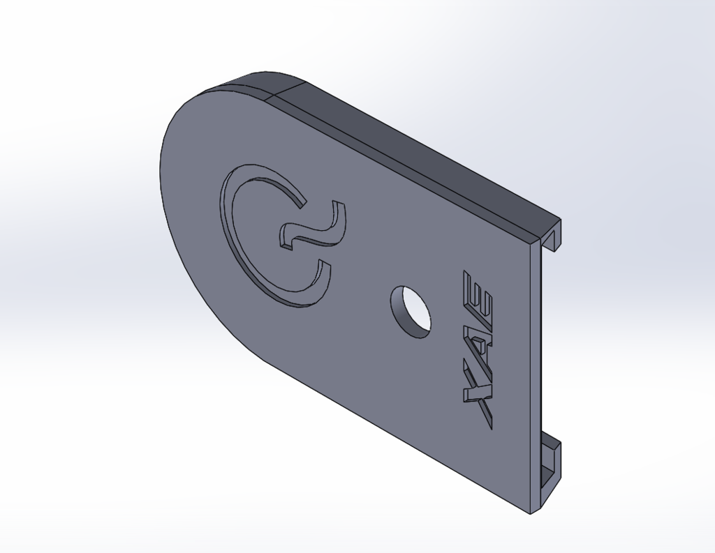 Archivo STL gratuito placa base ICS BLE XAE・Design para impresora 3D ...