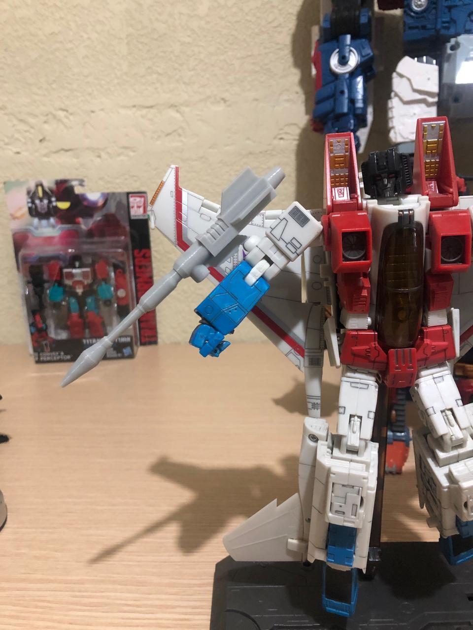 STL file Master Piece Seeker Arm Weapon, Arm Weapon・Design to download ...