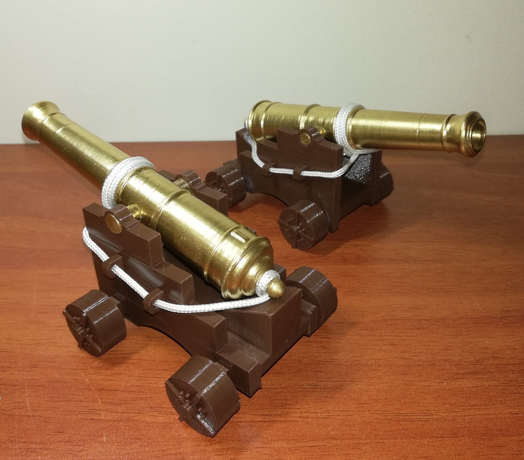 STL file CANNON・3D printable model to download・Cults