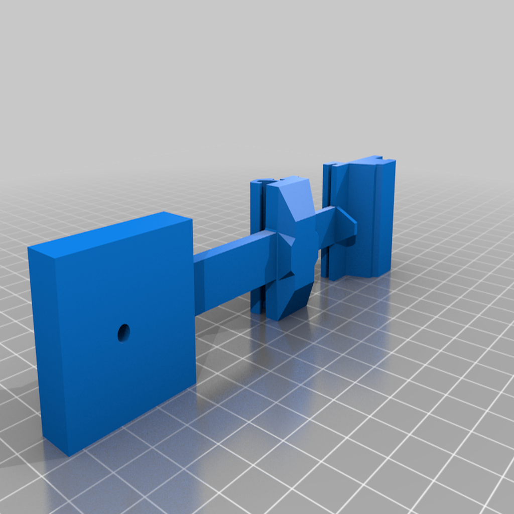 Free 3D file 35mm DIN Rail Adapter for Siemens S7 1500 PLC・3D printing ...