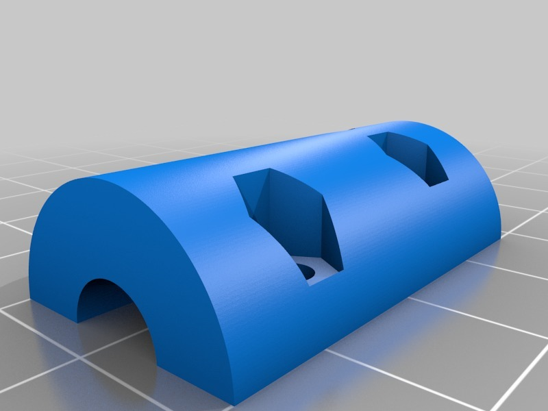 Free 3D file Parametric Coupler for Z-Axis Rod - Nema 17 Motor・3D ...