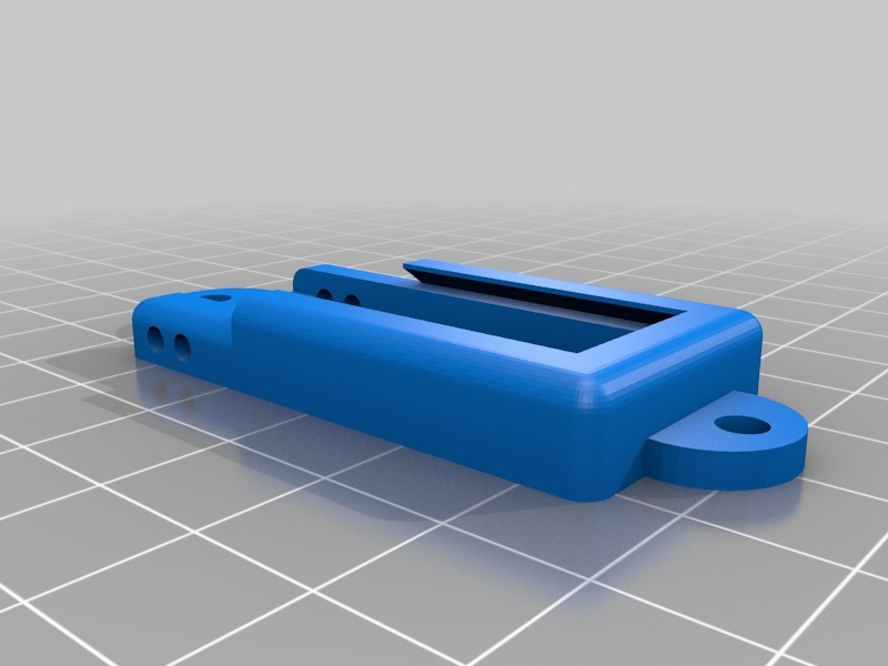 Free 3D file Support for one-relay module・3D print design to download・Cults