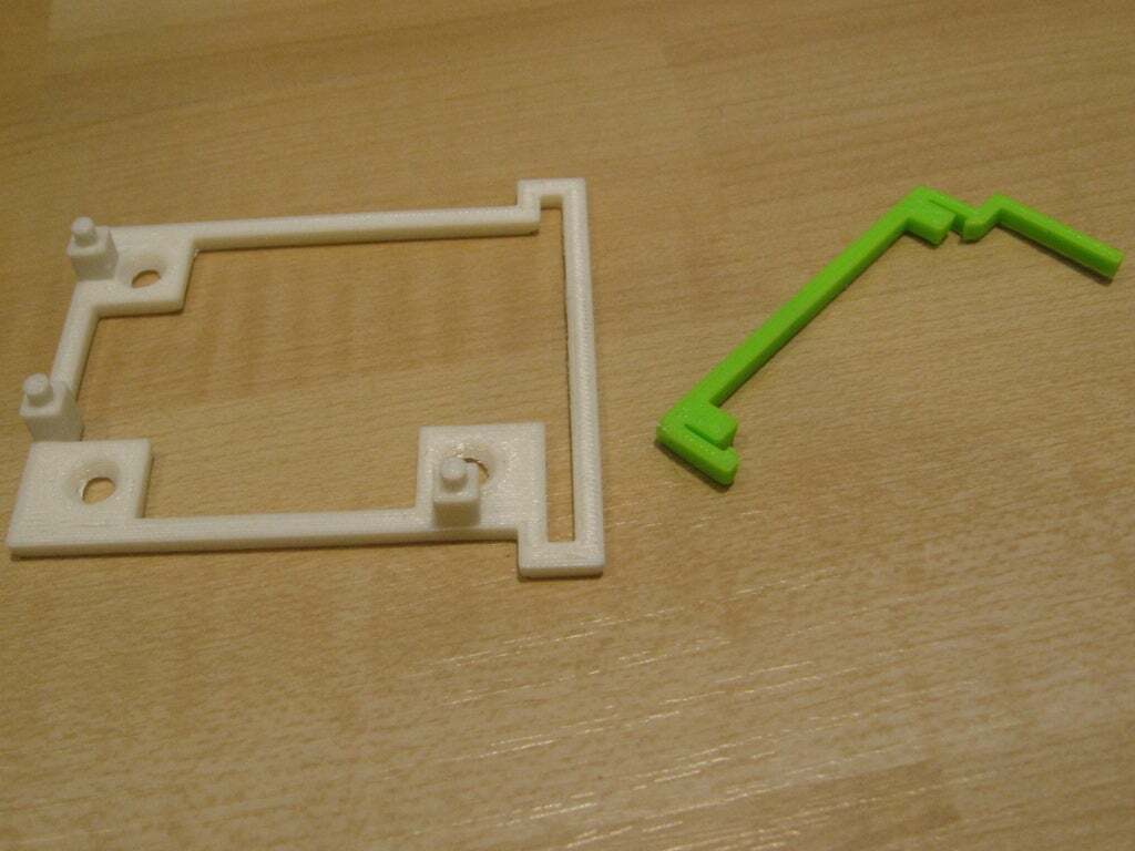 Free STL file Arduino Clip・Template to download and 3D print・Cults