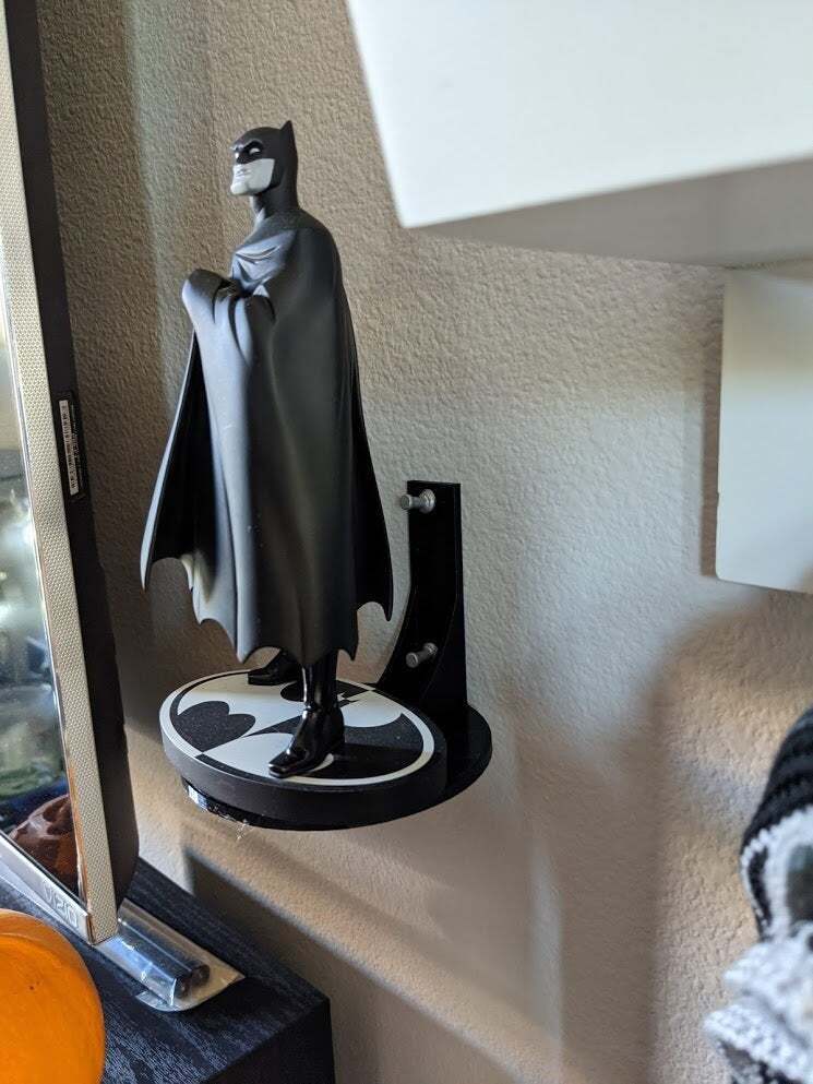 Free STL file Figurine Stand・3D printer model to download・Cults