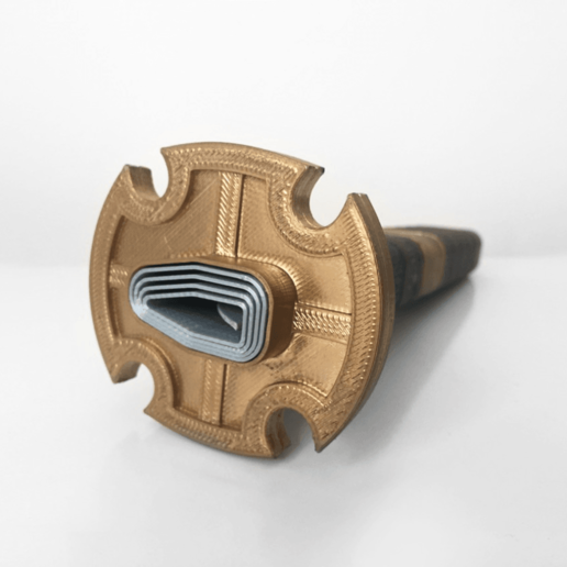 Download 3D printing models Sandai Kitetsu (Zoro's Cursed Blade ...