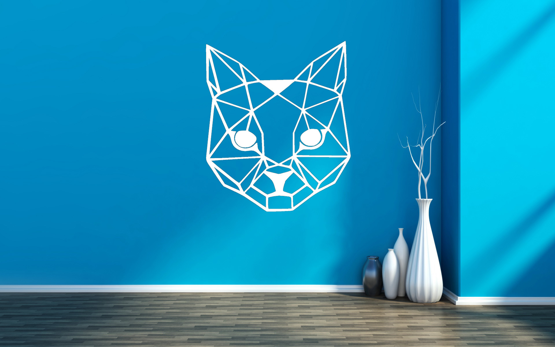 Archivo STL gratis CAT FACE DECO・Modelo para descargar y imprimir en 3D ...