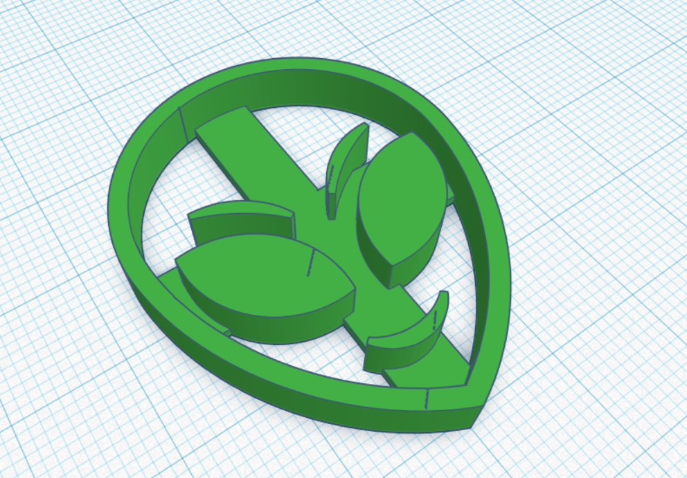 Free STL file 3D CUTTING ALIEN 👽・Template to download and 3D print・Cults