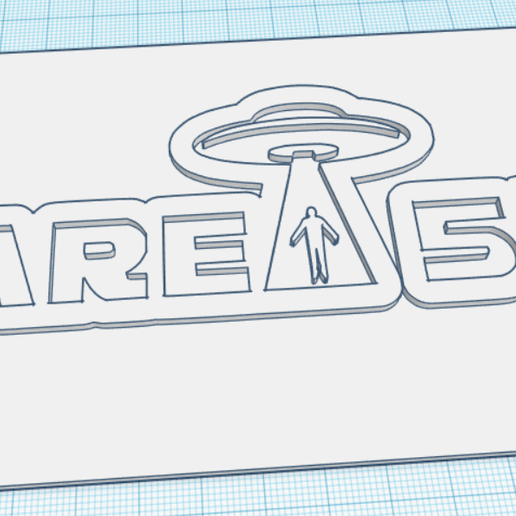 Download STL file AREA 51 TABLE 3D • 3D printable object ・ Cults