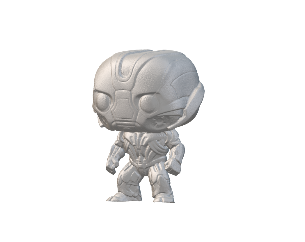 Archivo STL gratuito ULTRON FUNCO STYLE・Design para impresora 3D para ...