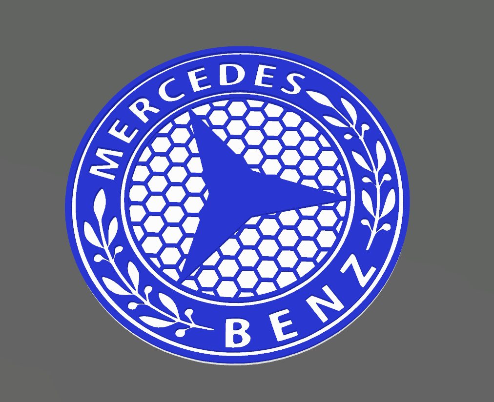 Archivo STL gratis MERCEDES BENZ HONEY 🚗・Diseño de impresión 3D para ...