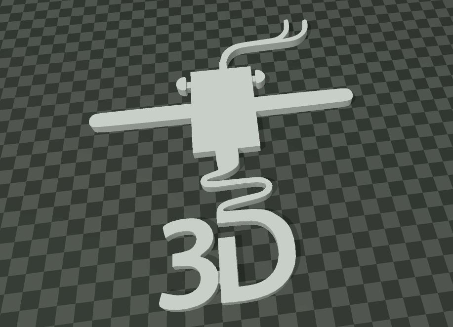 Fichier STL gratuit IMPRIMER 3D DECO・Plan pour impression 3D à ...