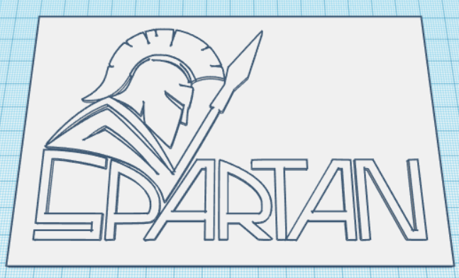 Бесплатный STL файл SPARTAN TABLE 3D・3D-печатная модель для загрузки・Cults