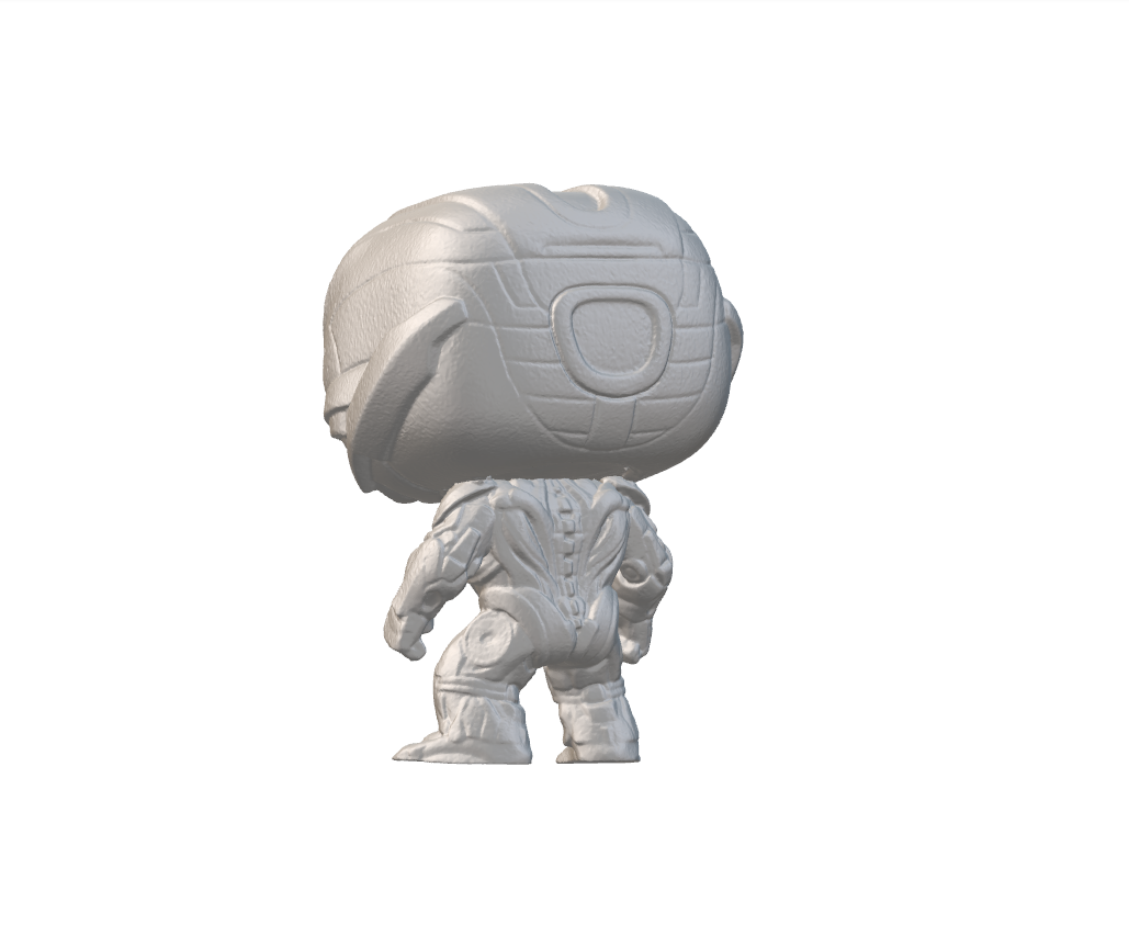 Archivo STL gratuito ULTRON FUNCO STYLE・Design para impresora 3D para ...