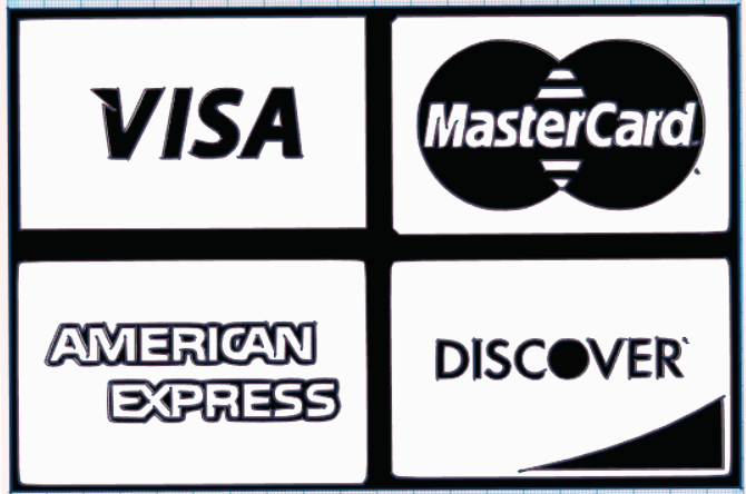 Free STL file CREDIT CARDS・3D print model to download・Cults
