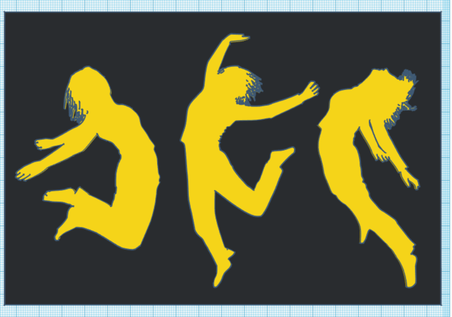 Free STL file WOMEN IN FREEDOM・3D printable design to download・Cults