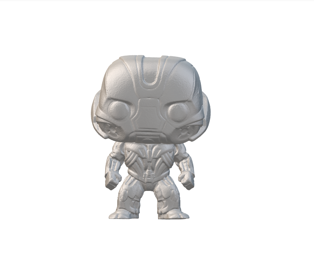 Free STL file ULTRON FUNCO STYLE・3D printer design to download・Cults