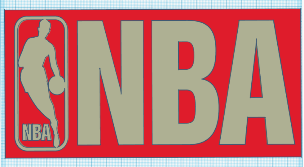 Free STL file NBA・3D printing idea to download・Cults